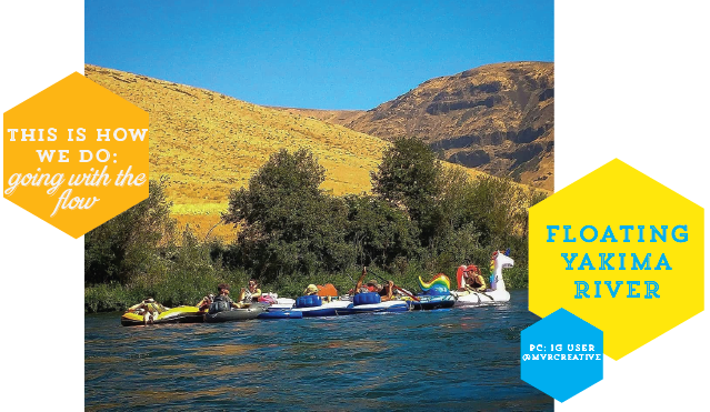 Where to Find Yourself on a Hot, Sunny Day in Cle Elum